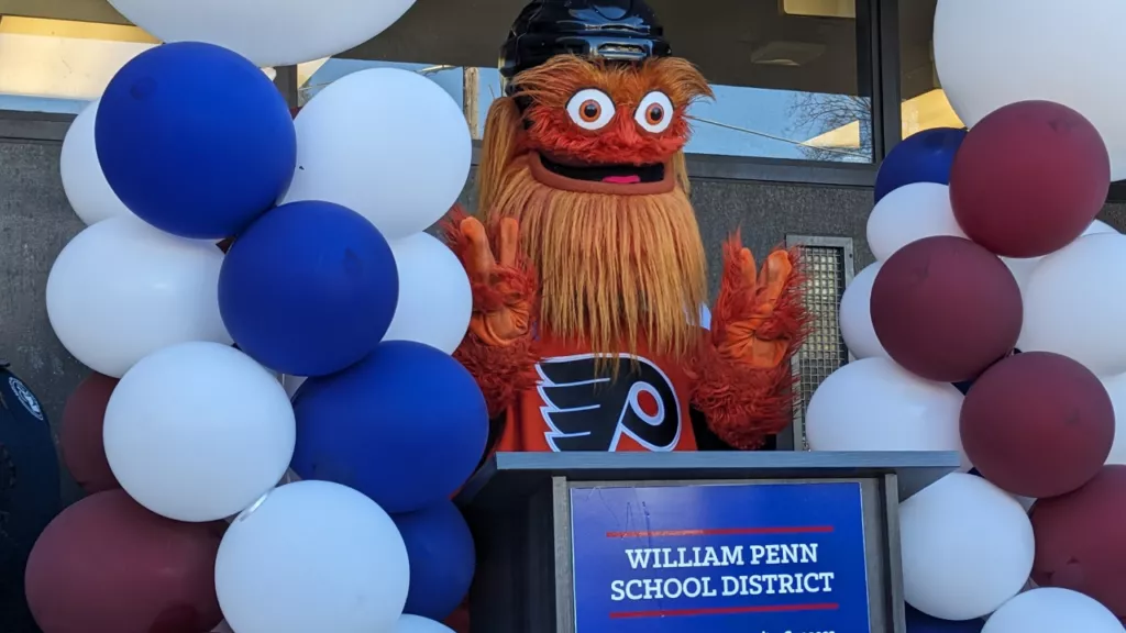 Penn Wood High School - WPSD