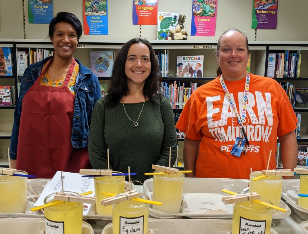 WPSD at a Glance - WPSD