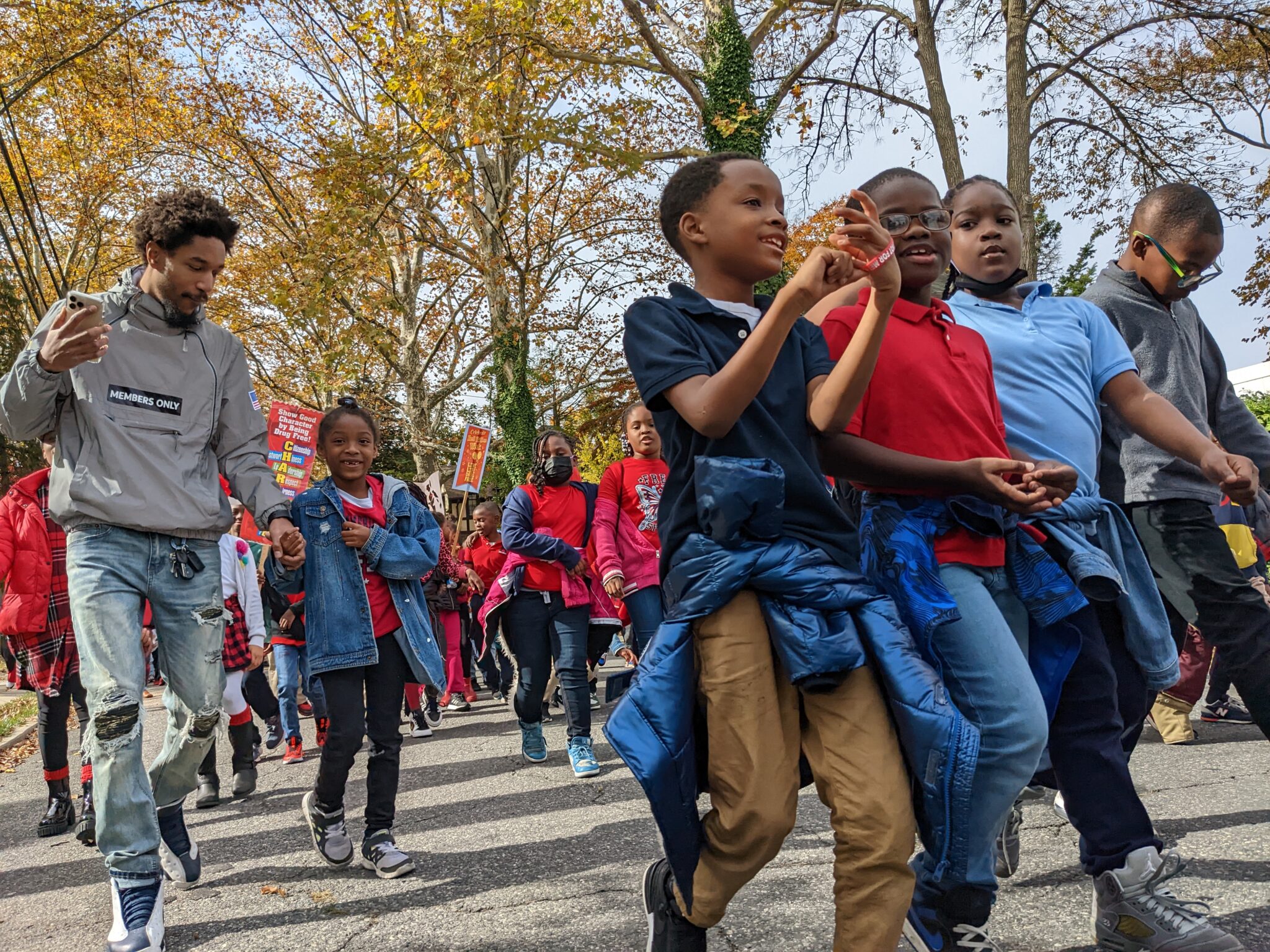 WPSD at a Glance - WPSD