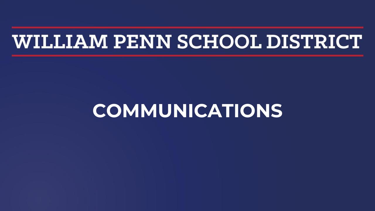 Communications - WPSD