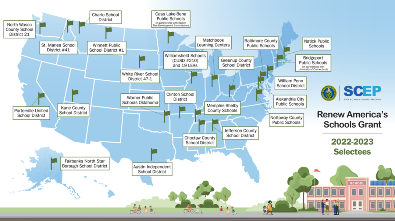 William Penn School District Awarded a $7.2M Grant from the U.S ...