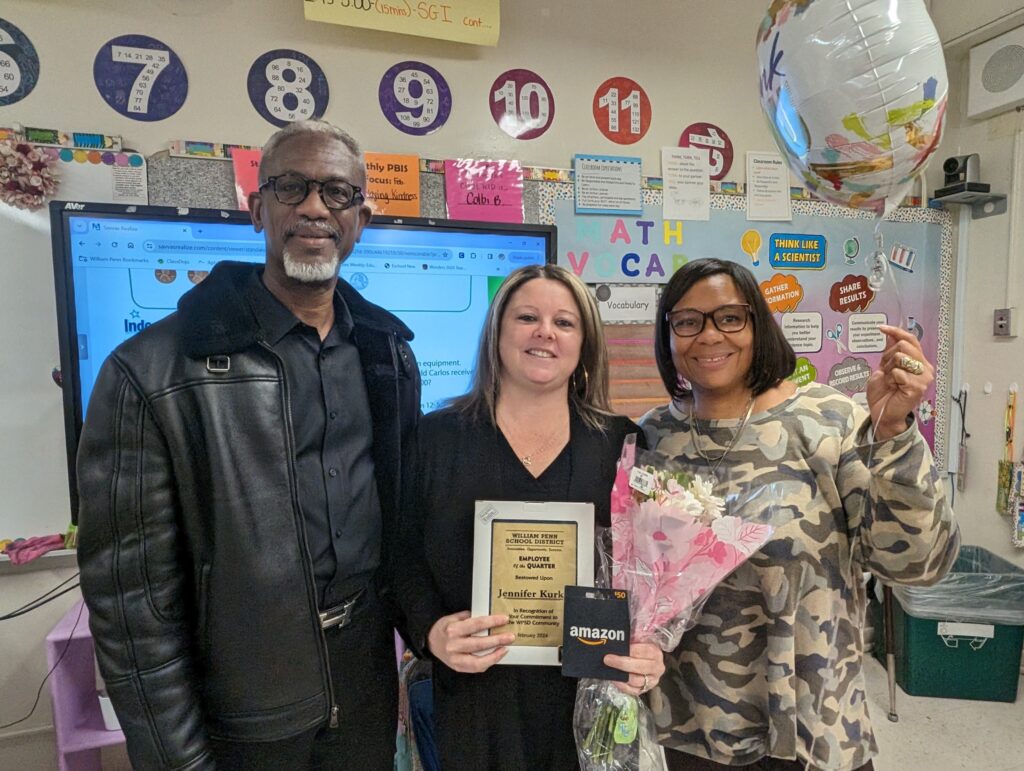 WPSD Announces Employees of the Quarter - WPSD