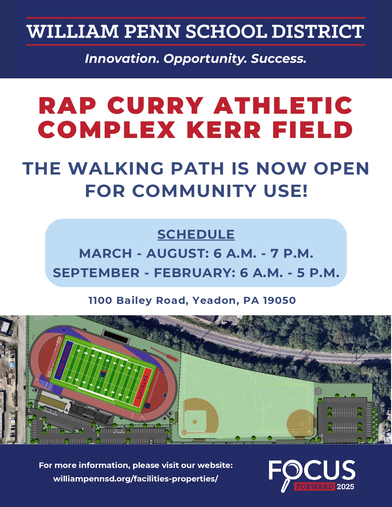 Rap Curry Athletic Complex Kerr Field Community Update - WPSD