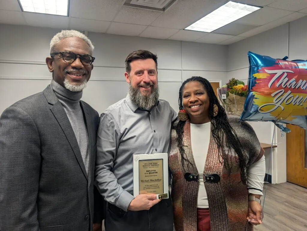 WPSD Announces Employee of the Quarter Winners for Quarter 1 - WPSD